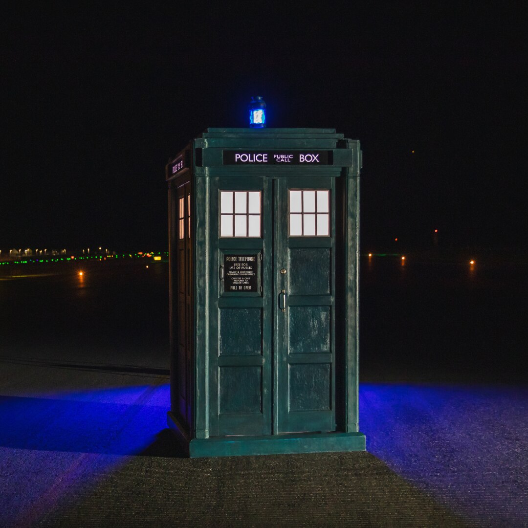 Doctor Who: Worlds of Wonder science exhibition heads to Wellington ...